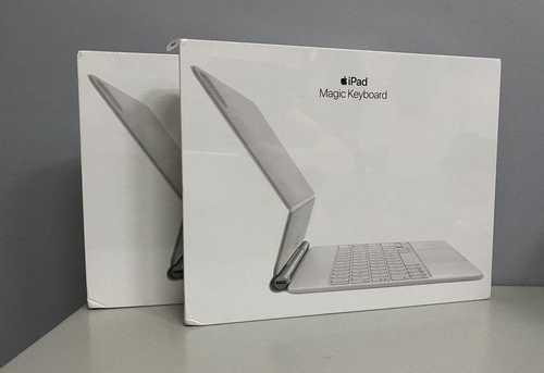 Apple Magic Keyboard iPad Pro 11 White mjqj3LL/A