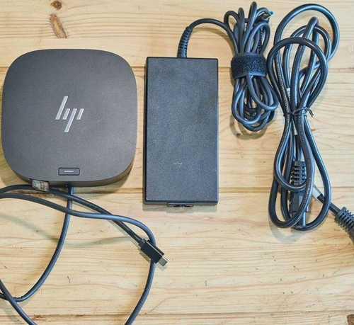 Док-станция HP USB-C G5 | Festima.Ru - Мониторинг объявлений