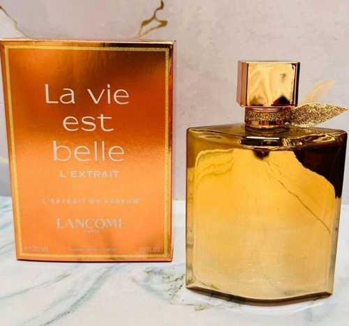 Lancome La Vie Est Belle L'Extrait 75мл