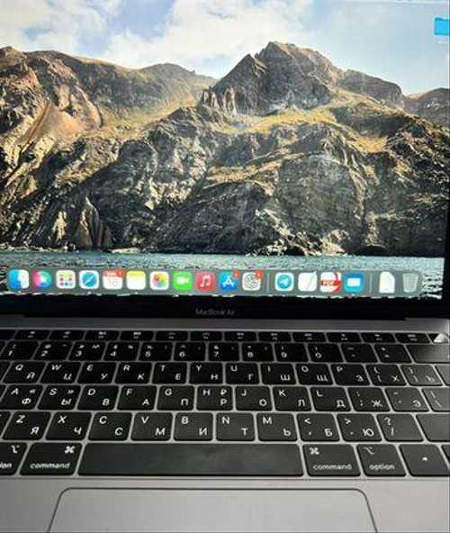 Apple MacBook air 13 2018