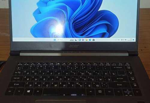 Ноутбук Acer Aspire 7 A715-73G-79GB