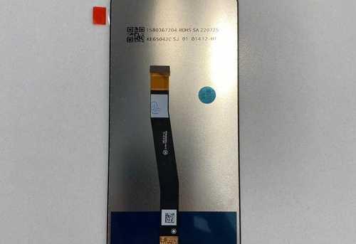 Дисплей для Samsung Galaxy A22s 5G Черный - Оптима