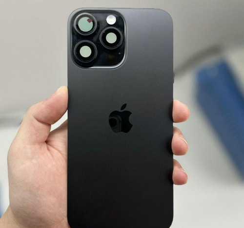 Задняя крышка iPhone 16 pro max оригинал