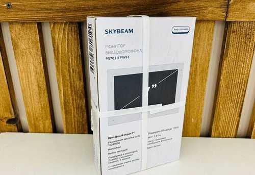 Видеодомофон Skybeam 7" 95703hpwh