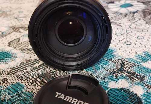 Обьектив Tamron Canon 70-300 f4-5.6 для Nikon