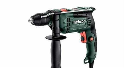 Дрель ударная metabo SBE 650 Impuls, 650Вт 30Нм