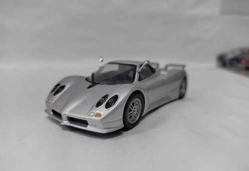 Pagani zonda C12S (deagostini) 1/43