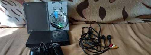 Sony playstation 2 PS2 геймпад джостик