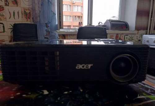 Acer predator проектор