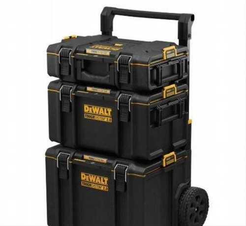 Комплект dewalt dwst83402-1 ToughSystem 2.0