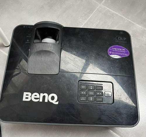 Проектор benq MS502 и экран для проектора