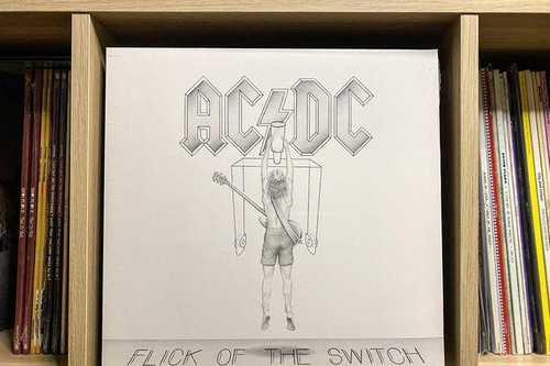 AC/DC - Flick Of The Switch (LP)