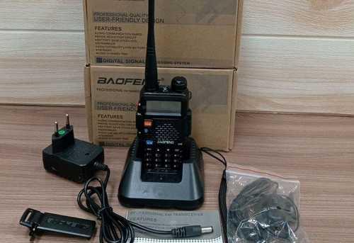 Рация Baofeng UV5-R 8W