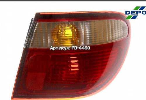 Almera N16E задние фонари 1 шт