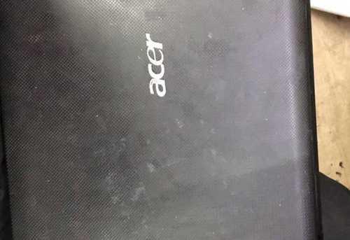 15.6" Acer Aspire 5750G, 500 ГБ, Core i3-2350M, RAM 4 ГБ, GeForce 610M 1 ГБ