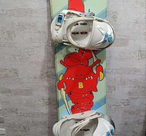 Сноуборд