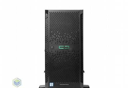 Сервер HP ML350 Gen9 8sff 2xE5-2698v4 512GB