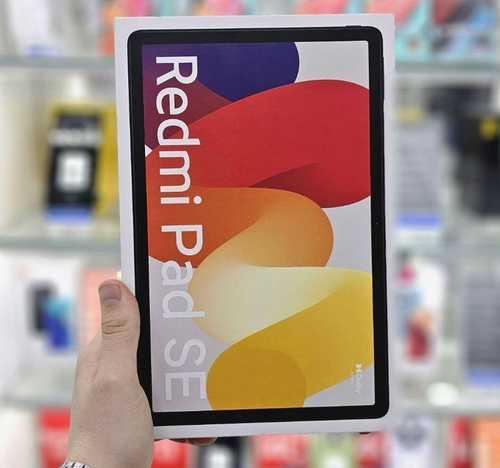 Планшет Xiaomi Redmi Pad SE 8 256 Гб