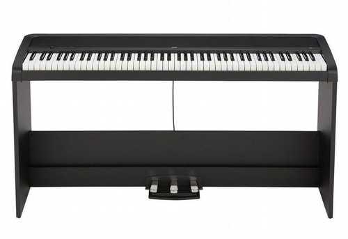 Korg B2SP BK цифровое пианино