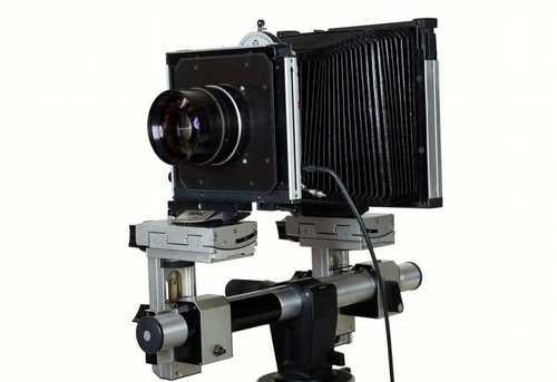 Фотокамера Sinar P-2 (mark I), 4x5"/9x12см-13x18см