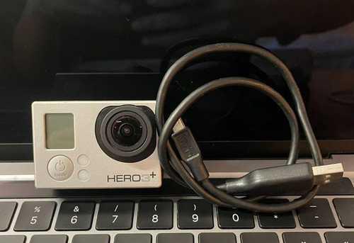Камера GoPro Hero3+