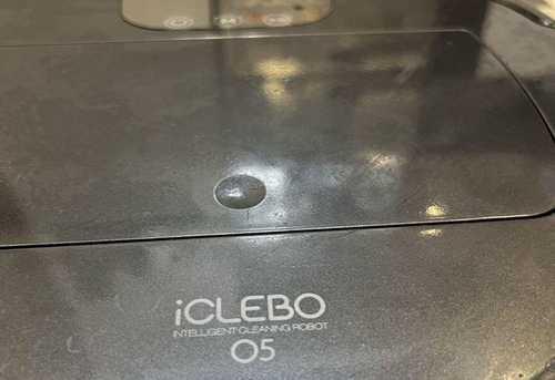 Робот пылесос Iclebo O5