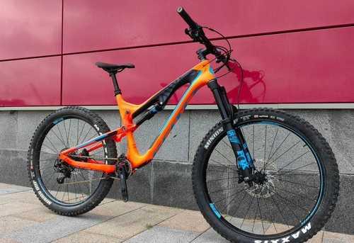 Карбоновый Scott Genius LT 710 Plus