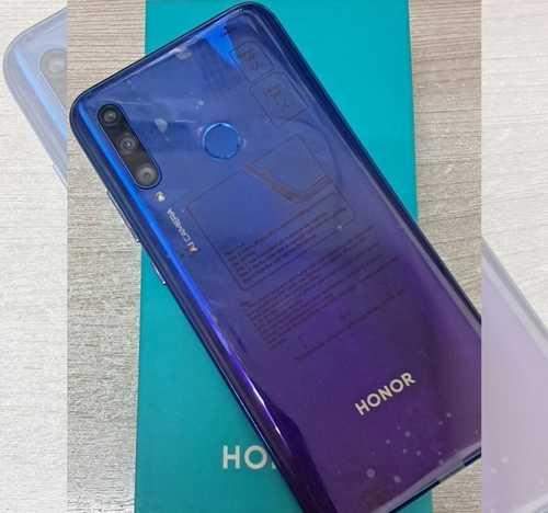 HONOR 20i, 6/64 ГБ