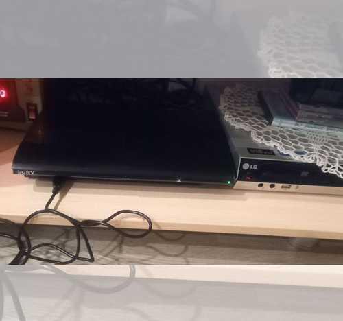 Sony playstation 3 super slim прошитая