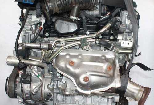Контрактный двигатель бу Nissan VQ35DE