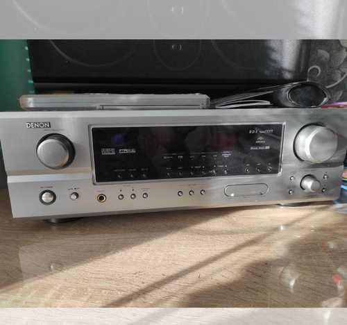 Ресивер denon avr 1707