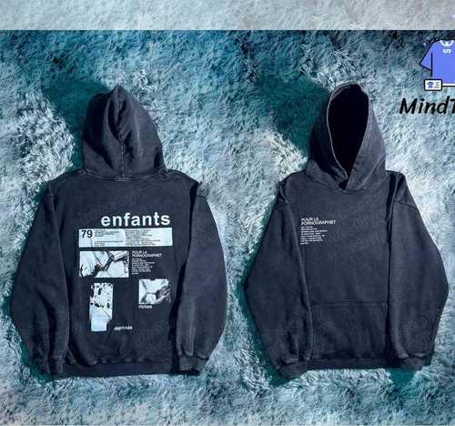 Худи Enfants Riches Dempires