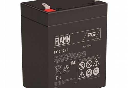 Аккумуляторная батарея fiamm FG20271