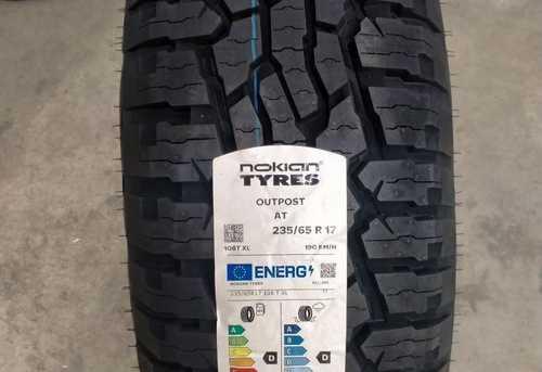 Nokian Tyres Outpost AT 235/65 R17 108T