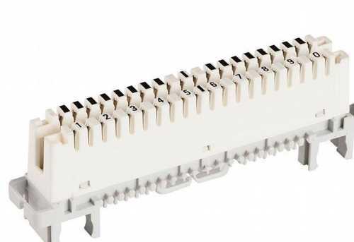 Плинт Krone 6089 1 121-02 LSA -Profil