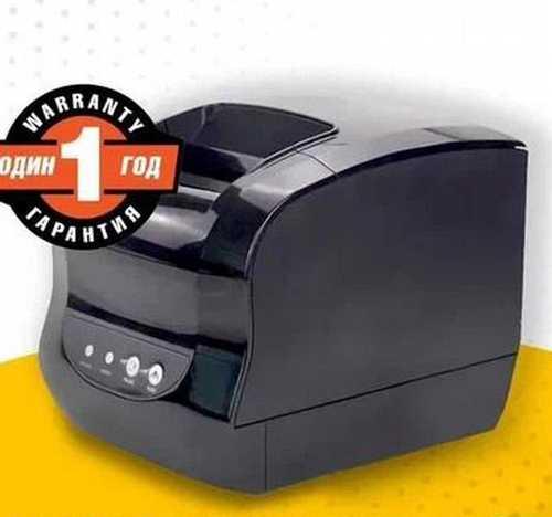 Принтер этикеток xprinter xp 365b