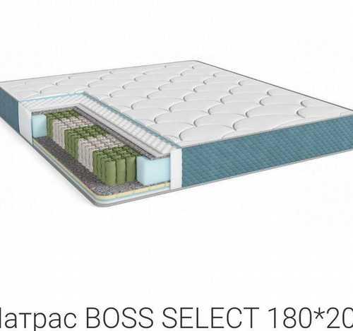 Матрас Boss Select 180200