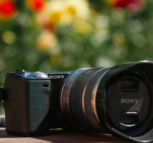 Sony nex 5