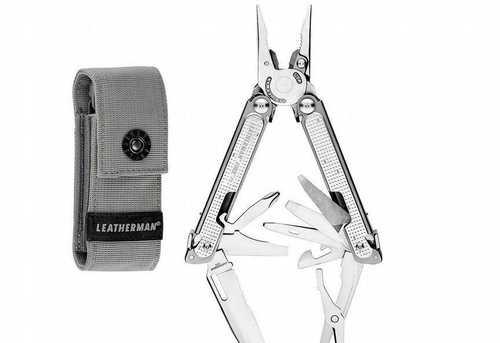 Мультитул leatherman free P2 (832636)