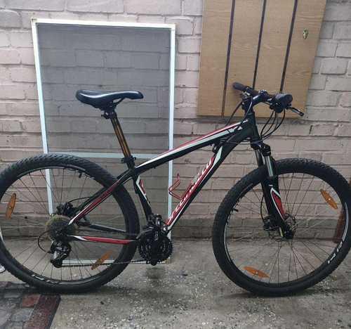 Велосипед specialized hardrock sport disc 29"