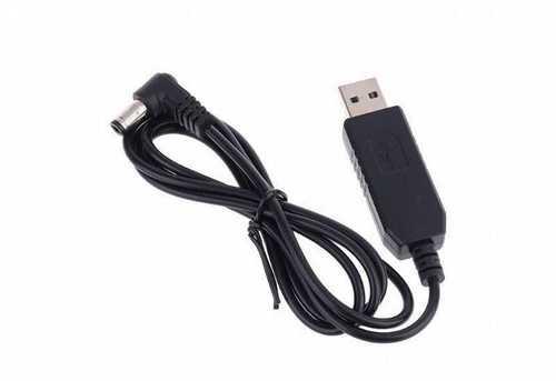 USB адаптер для зарядки АКБ раций Baofeng