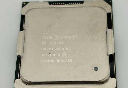 Процессор Intel Xeon E5-2623 v4