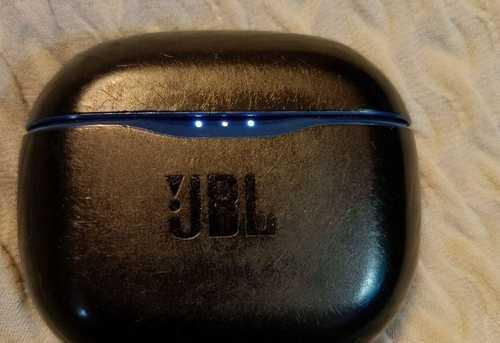 Беспроводные наушники jbl tune 120 tws