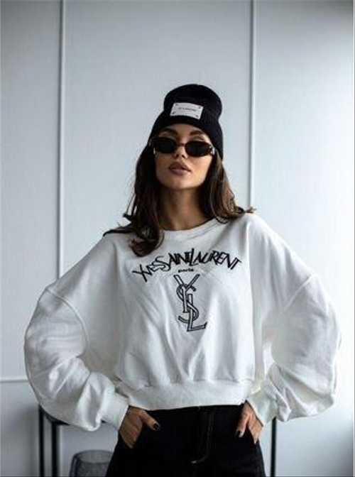 Джемпер YSL