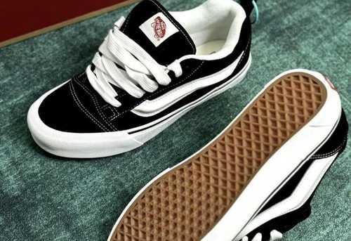 Кроссовки Vans knu skool дутыши