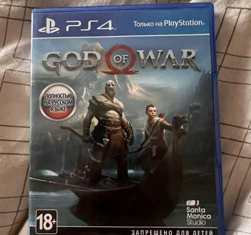 God of War 4