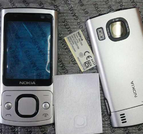 Корпус Nokia 6700 slide