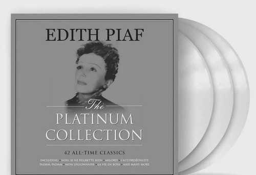 Edith piaf - The Platinum Collection (white)