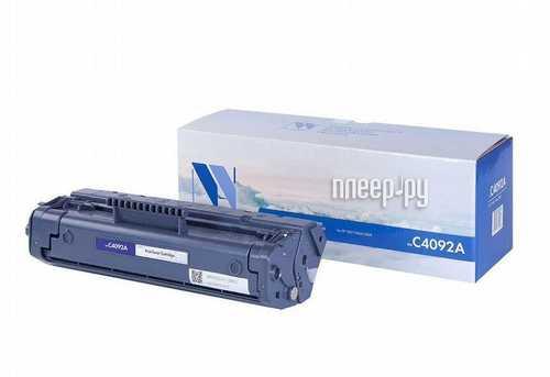 NV Print HP C4092A для 1100/1100A/3200