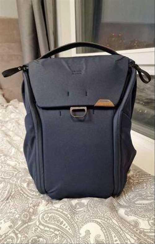 Peak design everyday backpack v2 20L midnight